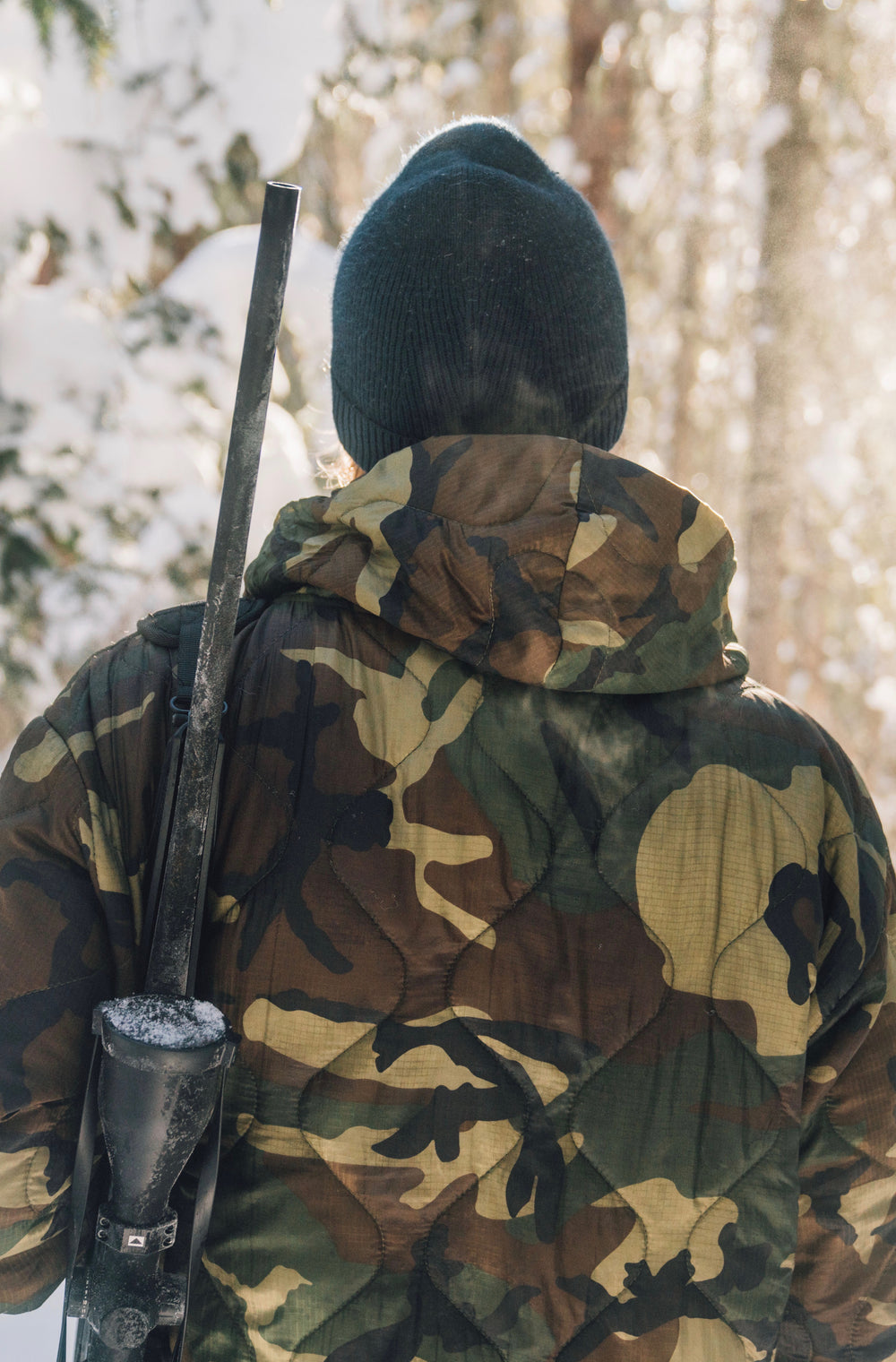 The Woobie Jacket - Woobie Gear