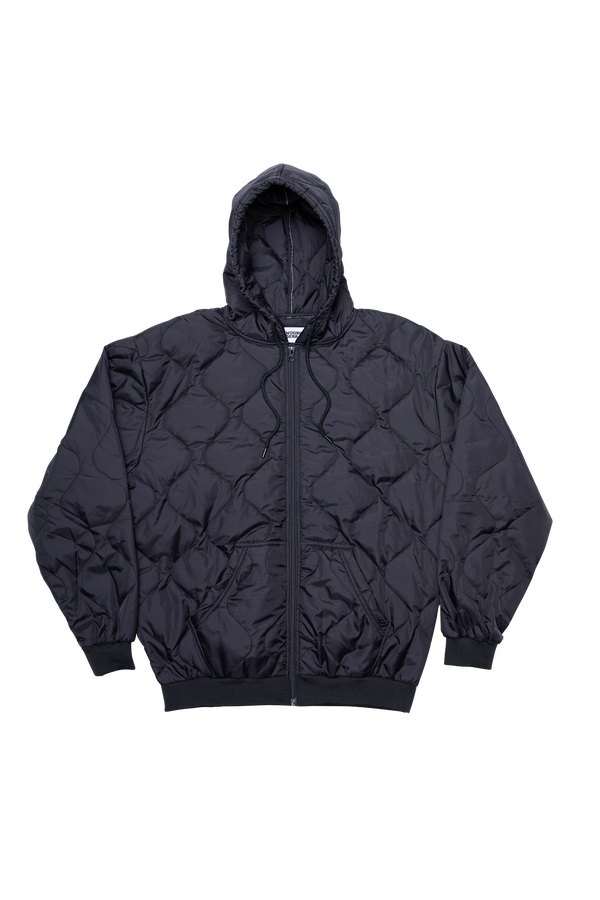 Woobie Jackets | Packable DWR Mid-Layer | Woobie Gear