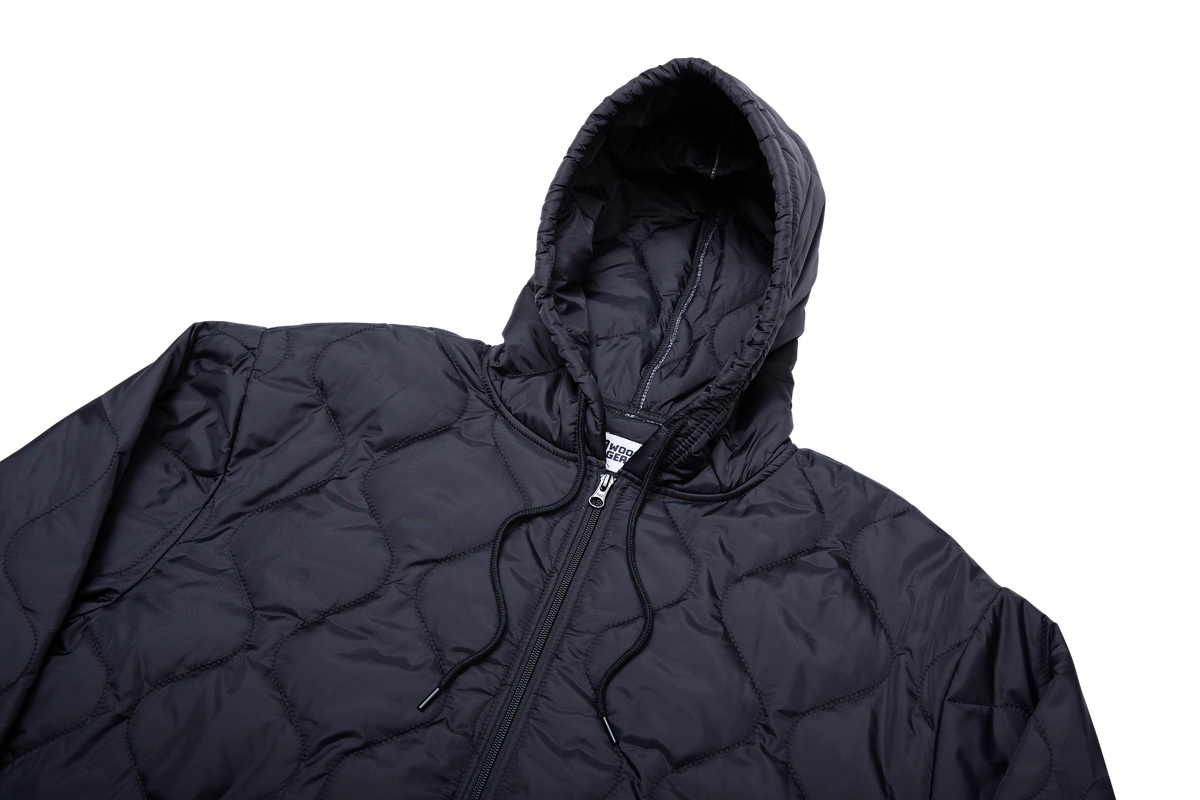 The Woobie Jacket | Packable Mid-Layer Jacket | Woobie Gear