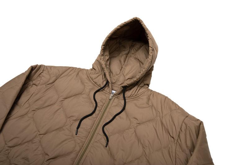 The Woobie Jacket | Packable Mid-Layer Jacket | Woobie Gear