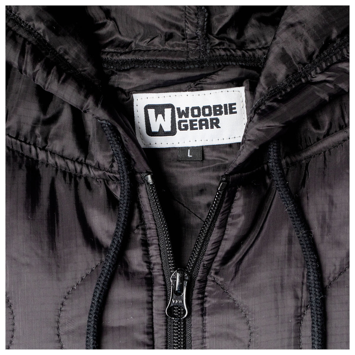 The Woobie Jacket - Woobie Gear